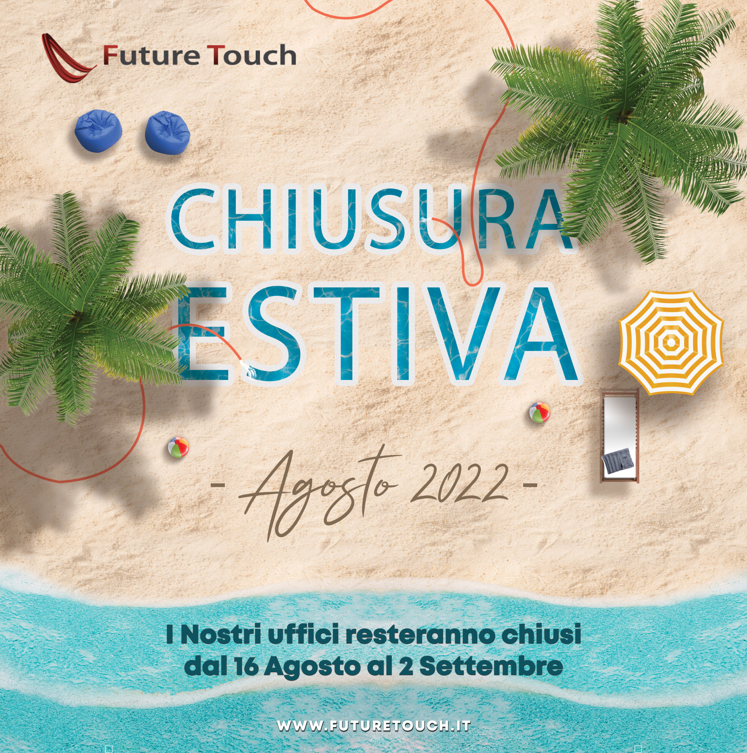 Software e Web Agency - Future Touch Srl