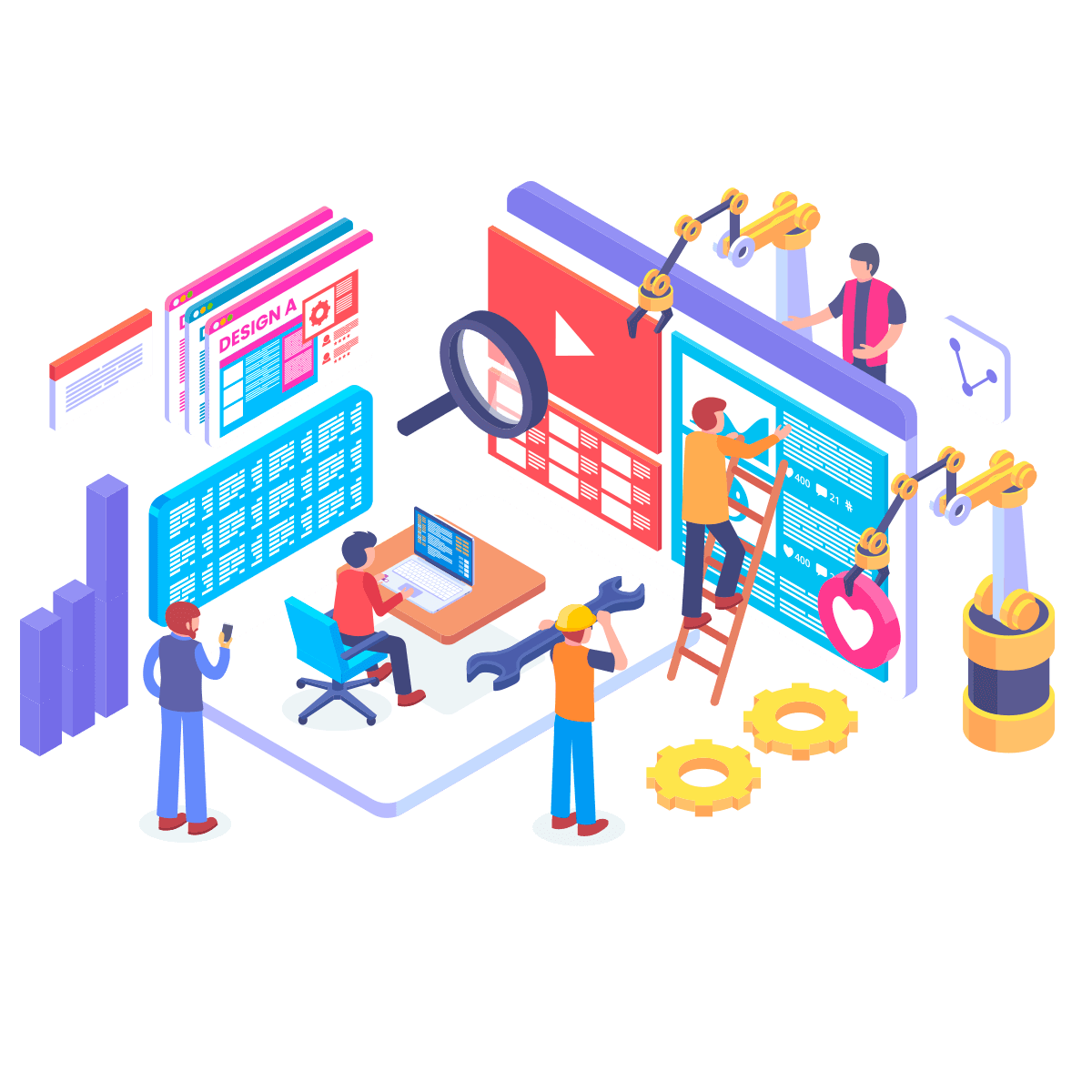 Software gestionale e siti web - Future Touch Srl